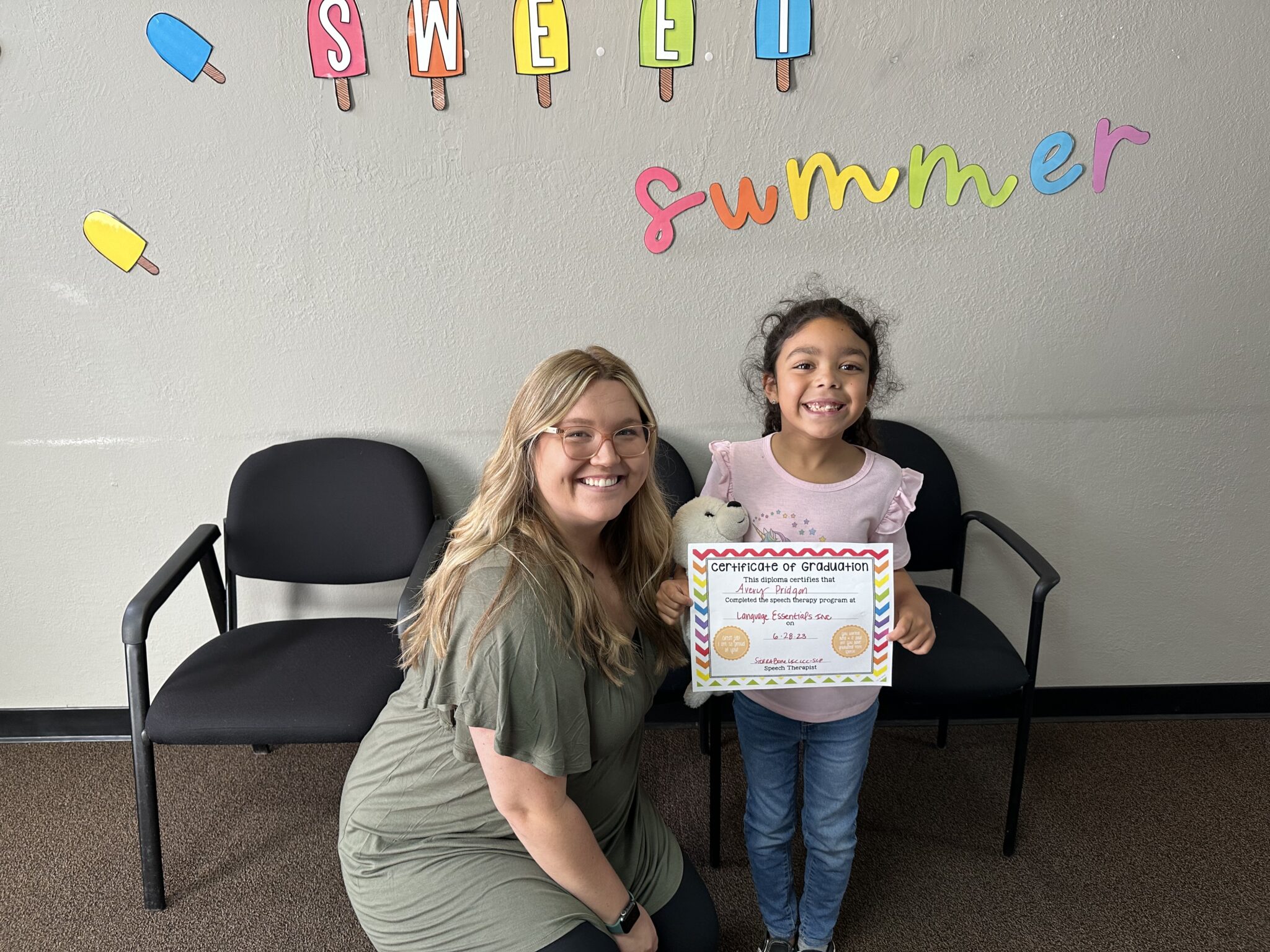 Pediatric Therapy Jobs & Careers | Language Essentials, Inc.